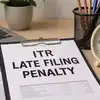ITR Filing 2025 Deadline Penalty; करदात्यांनो, फक्त आजचा दिवस! मुदत ...