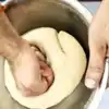 How to store roti dough and how many hours roti dough fresh; चपातीचे ...