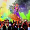 अंबा बैसली सिंहासनी हो...! नवरात्रोत्सवानिमित्त आजपासून आदिमायेचा जागर ...
