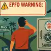 EPFO Warns against Misuse of PF Money; PF चा पैसा तुमच्या हक्काचा नाही? EPFO कडून वसूलही केले ...