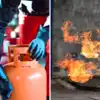 कांदिवली गॅस सिलेंडर स्फोट: वापरताना ही 10 काळजी घ्या | Gas Cylinder ...