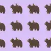 Viral Puzzle Can You Spot the Odd Bear Cub in Just 10 Seconds ...