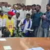 Baramati City Police Station Issued Notices to 14 Potesters to OBC ...