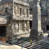 How Was Kailasa Temple Built Without Machines AI Video Viral | २५ लाख ...