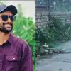 Jalna 24 Years old Vickey Salve Dies of Electric Shock while helping ...