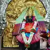 Navratri Utsav Tirupati Tirumala Temple Gives Shalu Worth 1 Lakh 66 ...