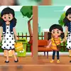 Picture Puzzle Challenge Can You Spot 3 Hidden Differences in This ...