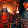Mahesh Manjrekar Sadhu Look Viral From Durge Durgat Bhari New Marathi ...