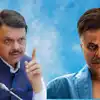Akshay Kumar interviews CM Devendra Fadnavis at FICCI Frames talks on ...