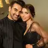 Arbaaz Khan Sshura Khan Baby Girl Name Revealed Sipaara Khan couple ...