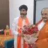 Minister Radhakrishna Vikhe Patil Meets Manoj Jarange Patil in ...