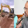 auction sand ghats within 15 days otherwise strict action will be taken ...