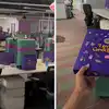 Info Edge Surprises Employees with VIP Suitcases as Diwali Gifts Video ...