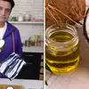 नारळ फोडण्याची साऊथ स्टाइल ट्रिक | Break Coconut Shell in Minutes with ...