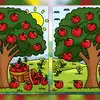 Can You Spot the 3 Differences Between These Two Apple Trees ...