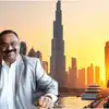 George V Nereamparambil King of World's Tallest Building Burj Khalifa ...