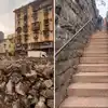 Mumbais 100 Year Old Elphinstone Bridge Finally Demolished Video Goes ...