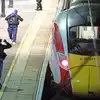 london high-speed train stabbing attack ten passengers injured two in ...