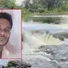 Man Drown To Death In River In Front Of Wife At Saptashrungi River ...