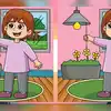 Find 3 Hidden Changes Between These Two Identical Pictures | एकसारख्या ...