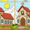 Spot 3 Differences in These Two Church Photos Can You Solve this Puzzle ...