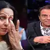 Hema Malini Share Dharmendra Health Update ; आता सगळं देवाच्या हातात ...