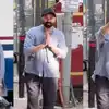 Sunny deol angry on paparazzi Video;
