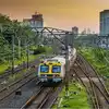 mumbai local train update megablock on central harbour western railway ...