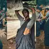 Amruta Dhongade Srivalli Look In Raja Raja Marathi Song; मराठीतही ...