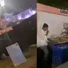 Bandra fort alcohol party viral video; वांद्रे किल्ल्यावर दारु पार्टीचं ...
