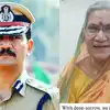 IPS Officer Vishwas Nangare Patil Mother Mangal Narayan Nangare Patil ...