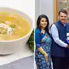 अमृता फडणवीस तरूण आणि हेल्दी राहण्यासाठी पितात हे खास सूप, PM मोदींची ...