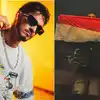 Pakistani Rapper Talha Anjum Wave Indian Flag ; पाकिस्तानी गायकाने भर ...