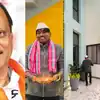 Suraj Chavan New home video; अजित पवारांनी शब्द पूर्ण केलाच; सूरज ...