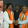Mulshi Pattern Marathi Movie Fame Actor Ramesh Pardeshi Join BJP Party ...