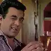 Dharmendra Hiding Beer As Lassi Moushumi Chatterjee Caught Him; बियरवर ...