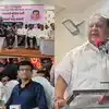 hasan mushrif and samarjeet ghatge alliance for kagal nagar parishad ...