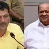 Kolapur Election : कोल्हापुरात दोस्तीत कुस्ती! दोन मंत्रीच एकमेकांना ...
