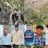 Tamhini Ghat Accident Pune Six Youth Died After Thar Falls 500 Feet ...
