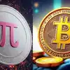 Pi Network Cryptocurrency Price; बिटकॉइन खड्ड्यात, क्रिप्टो बाजार ...