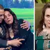 Mumtaz went to hospital to meet Dharmendra; धर्मेंद्र यांना भेटायला ...