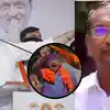 Ajit pawar attack on rajan patil over balraje patil challenge in mohol ...