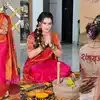 Prajakta Gaikwad Pre Wedding Festivities Began Actress Is Marrying ...