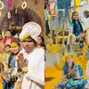 Suraj Chavan Wedding Bigg Boss Marathi 5 Winner Visited Jejuri Khandopa ...