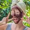 Coffee honey face pack for soft skin; मऊ, चमकदार स्कीनसाठी कॉफी मधाचा ...
