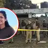 Woman Found Dead In Rose Garden Bathroom Chandigarh;गार्डनच्या ...