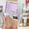Gratuity calculation under New Labour Codes; 34,500, 45,500 पगार ...