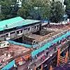 bmc sets may 31 deadline for new sion flyover completion work ; शीव ...