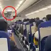 Pigeon Creates Chaos Inside IndiGo Flight Video Viral | IndiGO ...