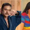 Ravi Shastri Amrita Singh Break Up Reason ; अमृता सिंह आणि रवी शास्त्री ...